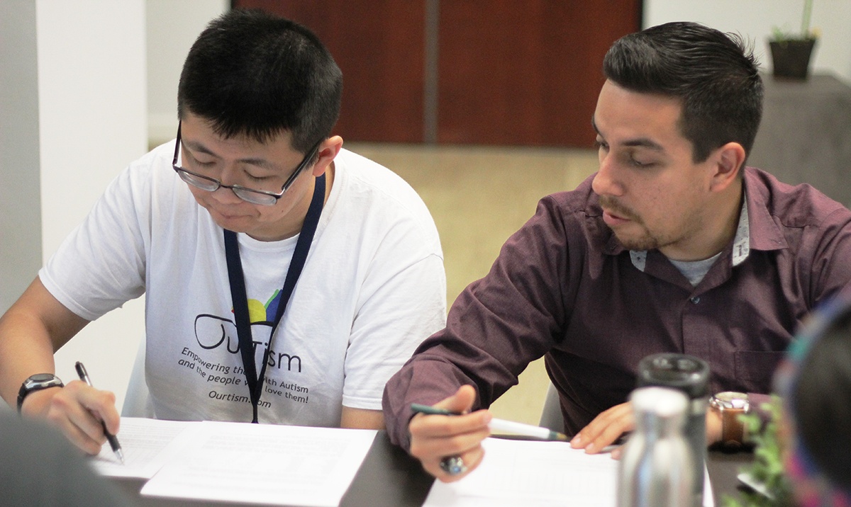 Supporting Vs Enabling Young Adults with Autism and Learning Differences