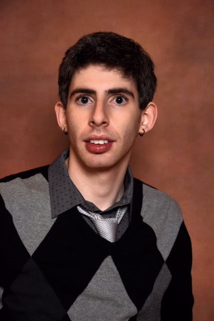 Young Adult With Autism Once Considered Unteachable Now An Inspiration ...